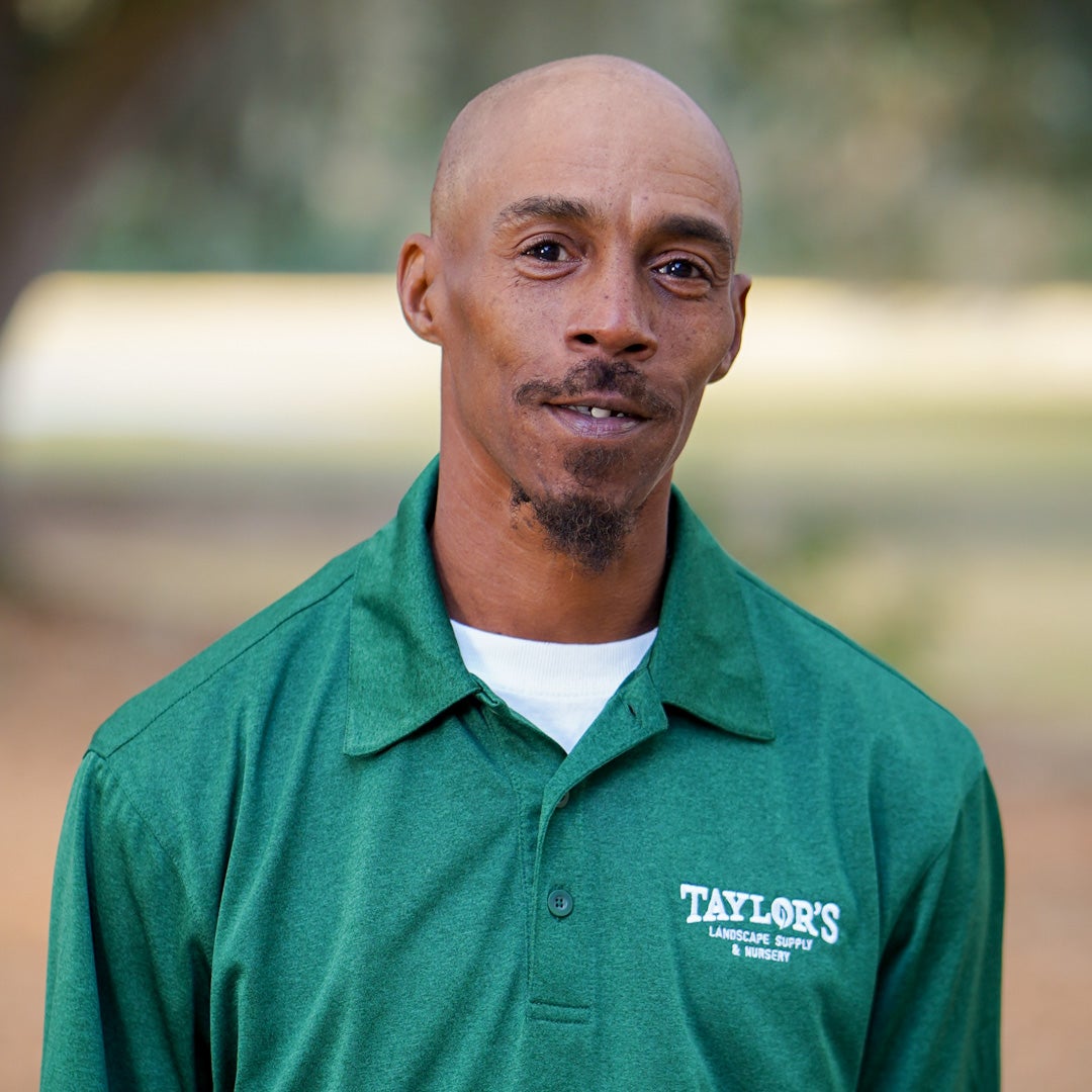 Tyrone Coger | Taylor's Landscape Supply & Nursery