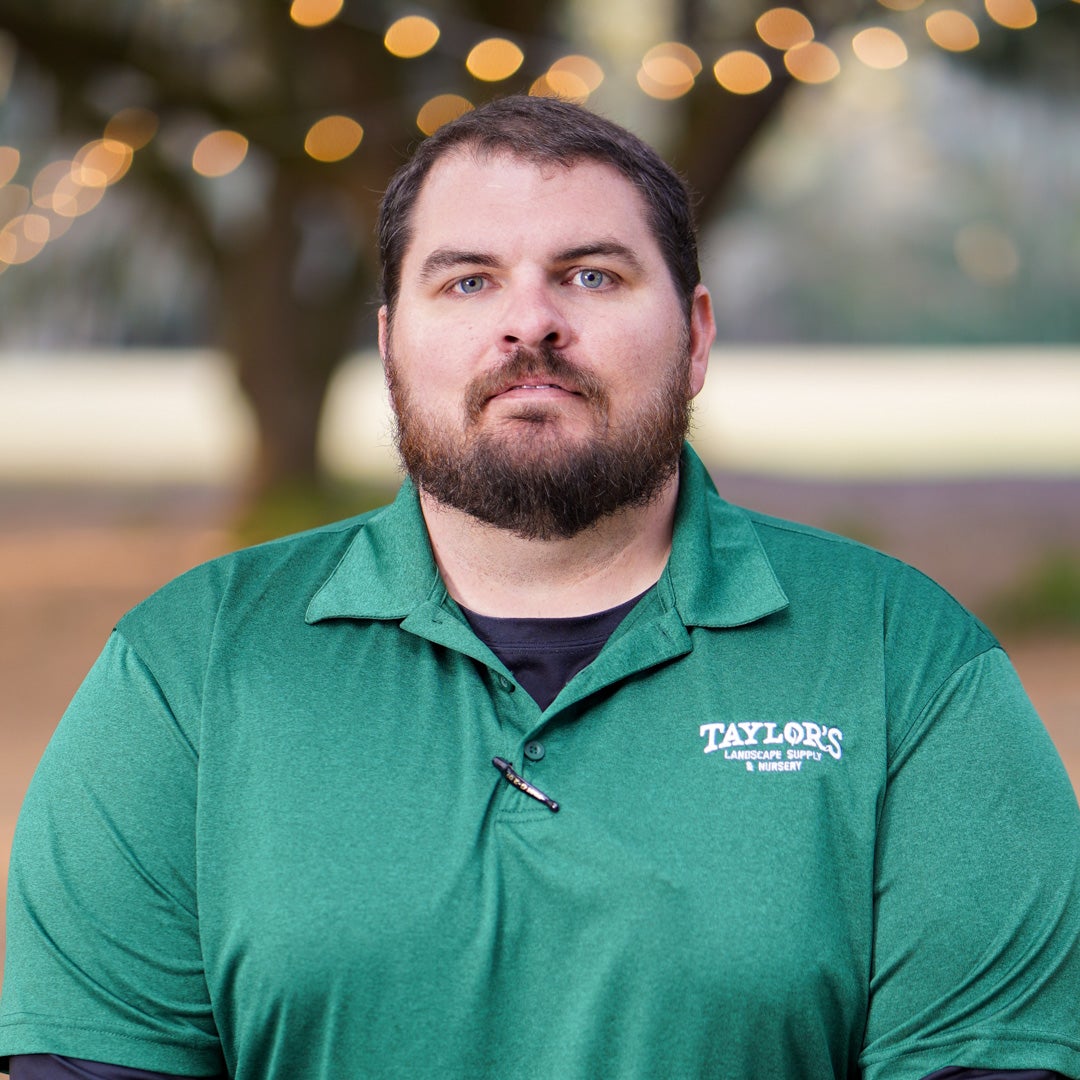 Zack Howard | Taylor's Landscape Supply & Nursery